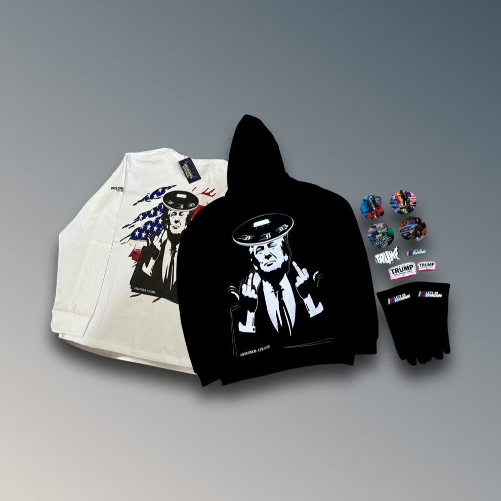 Bundle/Uncle Trump-Restock Coming Soon!!! – WELDINGRIG INC